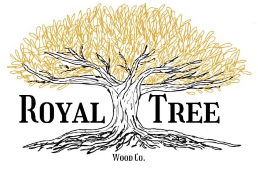 Royal Tree Wood - Live edge slabs - Exotic wood - Canada & USA